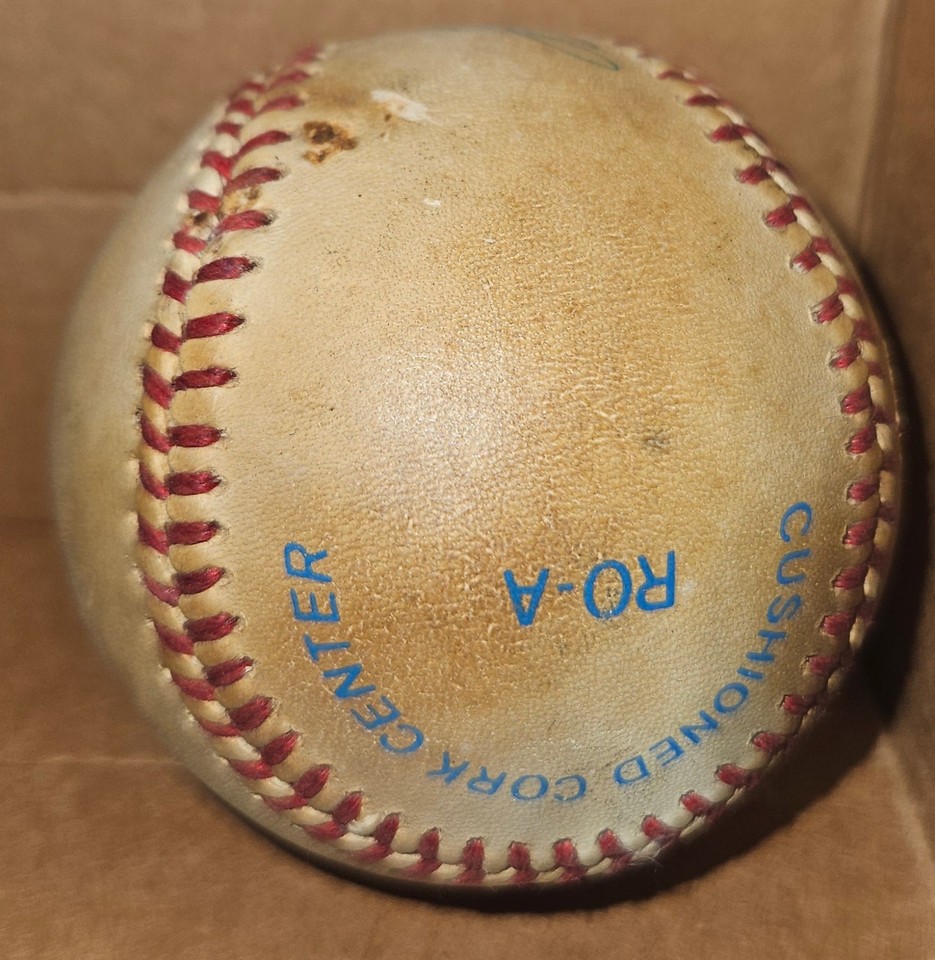 MIKE GREENWELL AUTOGRAPH Rawlings BALL Signed AUTO RED SOX GATOR | eBay