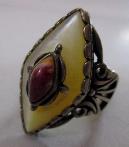 Carolyn Pollack Relios Sterling Ring-Lot#12152 | eBay