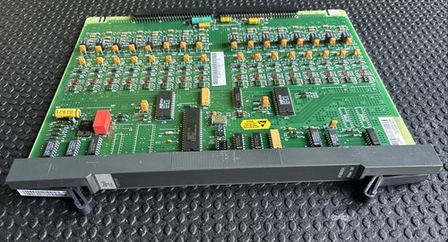 ORIGINAL NORTEL MERIDIAN NT8D02EA RLSE 04 16-PORT DIGITAL LINE CARD ...
