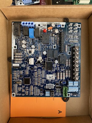 Controls - Control Board