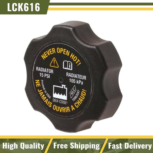 RC85 AC Delco Radiator Cap New for Chevy Olds Express Van SaVana Impala ...