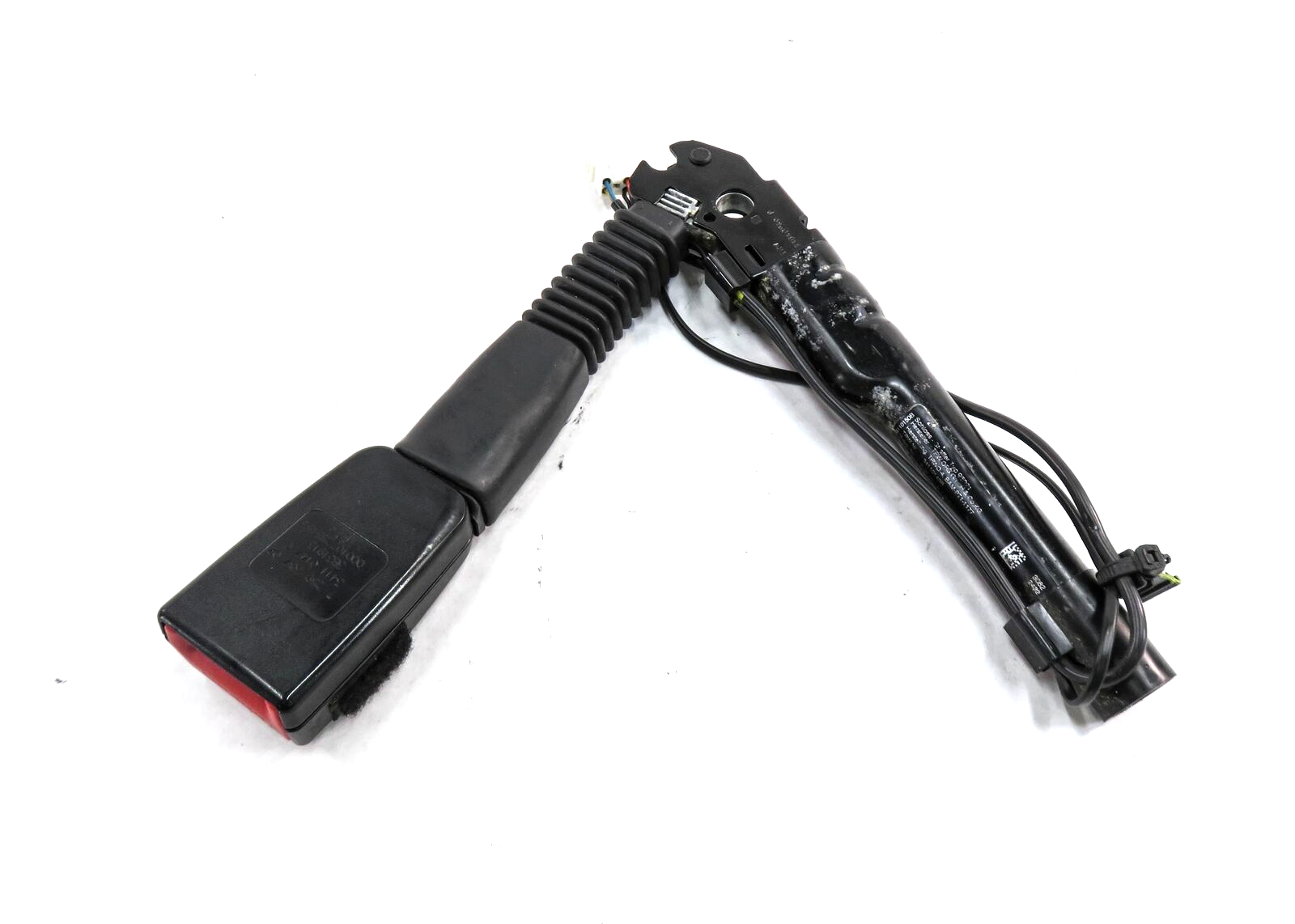 BMW 3 F30 Front Left Seat Buckle 72117259387 Genuine for sale online | eBay