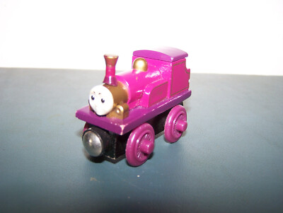 THOMAS & FRIENDS WOODEN RAILWAY LADY TRAIN ENGINE | eBay