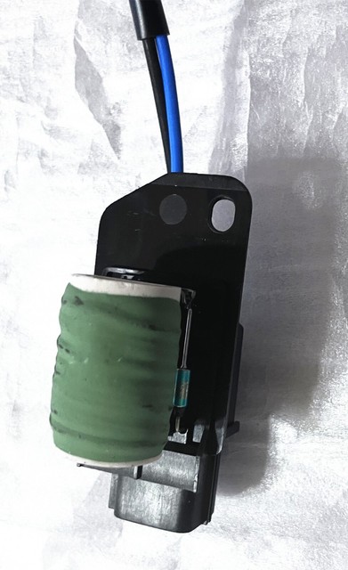 Engine Cooling Fan Resistor GM Parts 25881844 for sale online | eBay