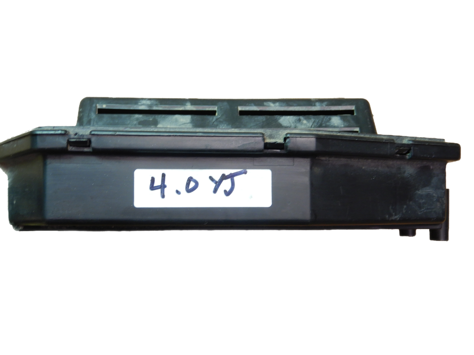 Jeep Wrangler YJ 91-95 4.0 6 Cyl Engine Computer ECU ECM PCM Manual ...