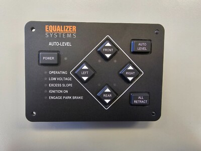 Equalizer Systems 3103 Controller | eBay