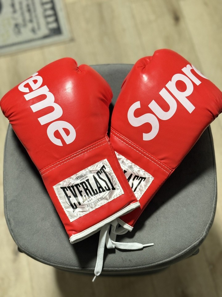 Supreme Boxing Gloves 12oz Cst | eBay