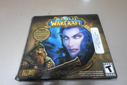 World of Warcraft by blizzard PC game | eBay
