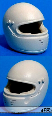 1/12 ARAI HELMET 1990's with GLOVES for TAMIYA FERRARI 641/2 F190 ...