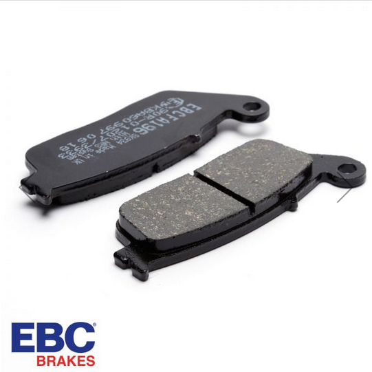 Motorrad Organisch Bremsbeläge EBC FA196 für BMW C 650 GT 12-21 Hinten ...