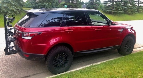 Range Rover Sport Lift Kit 2014-2022 | eBay