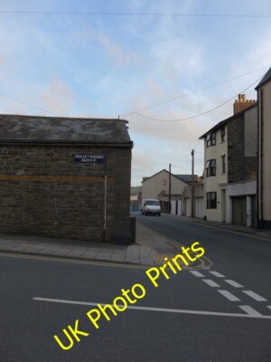 Photo 6x4 Autumnal Forth and Clyde canal Cadder An autumnal scene north ...