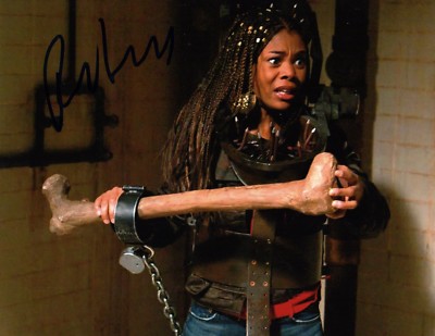 Regina Hall Signed 8x10 Photo Scary Movie Barber Shop COA | eBay