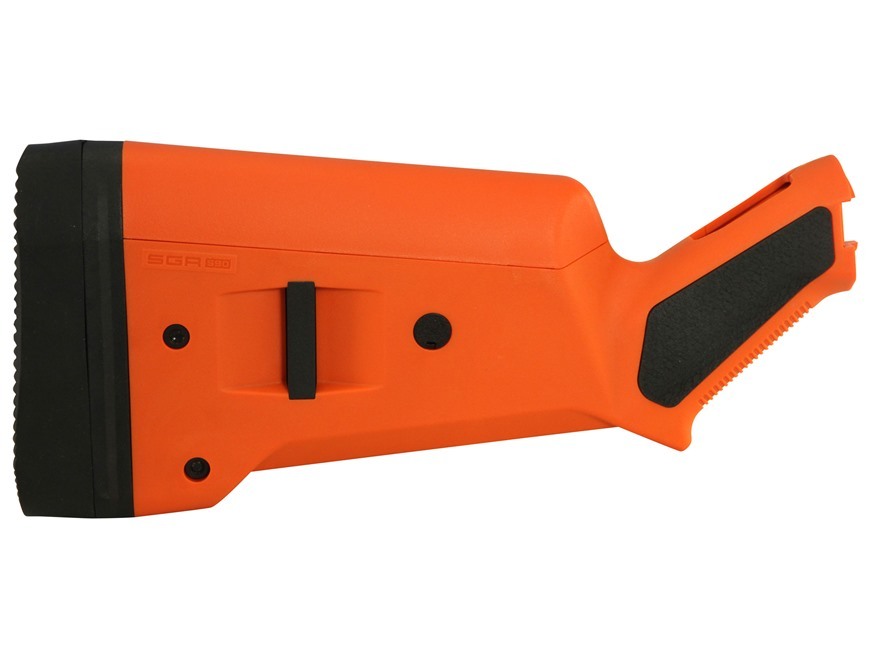 Magpul 460 SGA Shotgun Stock for Remington 870 - MAG460-ORG - ORANGE ...