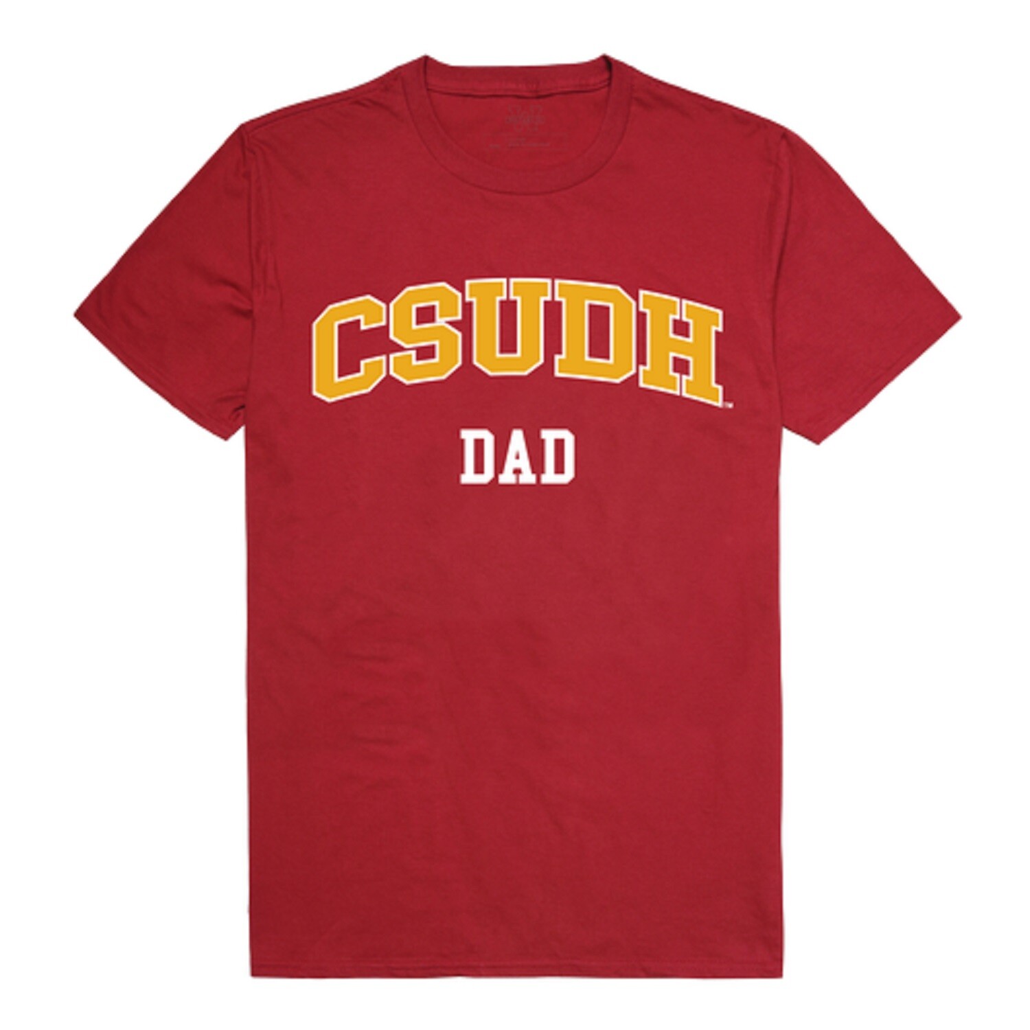 Cal State University Dominguez Hills Toros CSUDH Dad Father NCAA Cotton ...