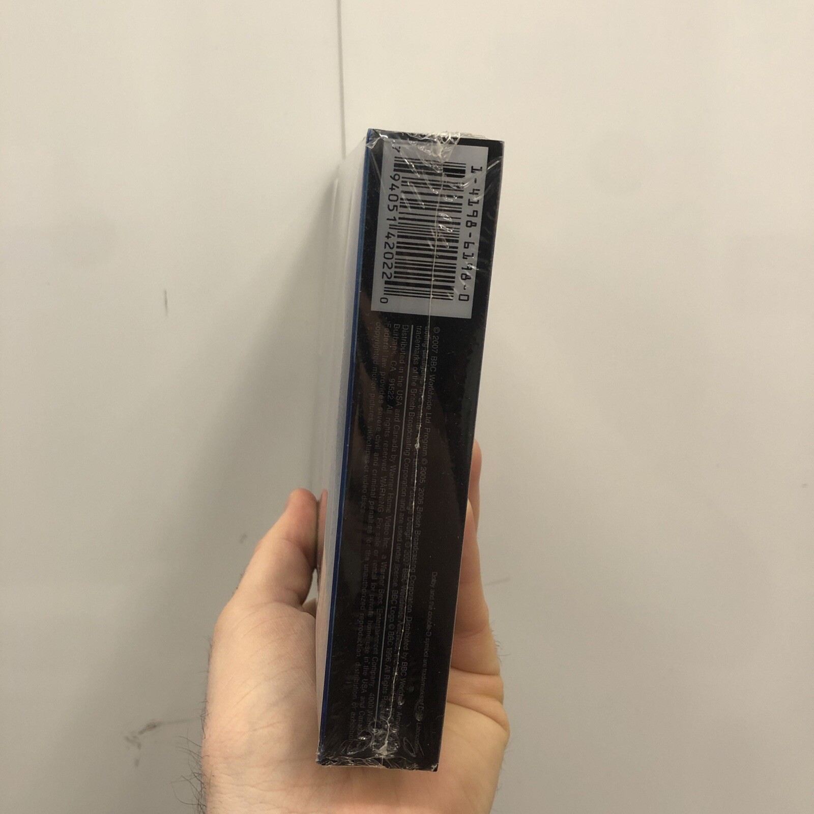 Doctor Who - The Complete Third Series (DVD, 2007, 6-Disc Set) for sale ...