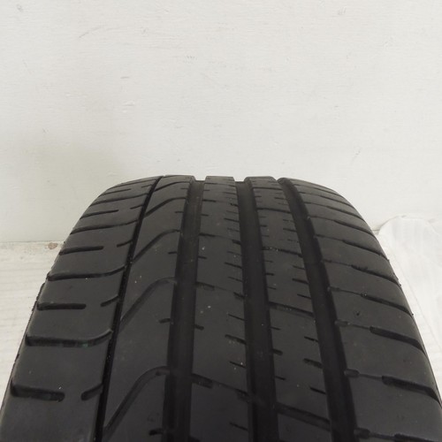 Pirelli P Zero Tire Set of Four TPC Spec Run Flat 245/40R18 275/35R18 ...