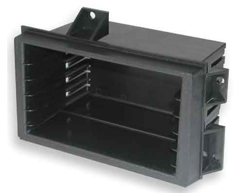 BEST KITS BKGM1518B CHEVROLET GM 1988-1994 FULL SIZE CD POCKET DASH KIT ...