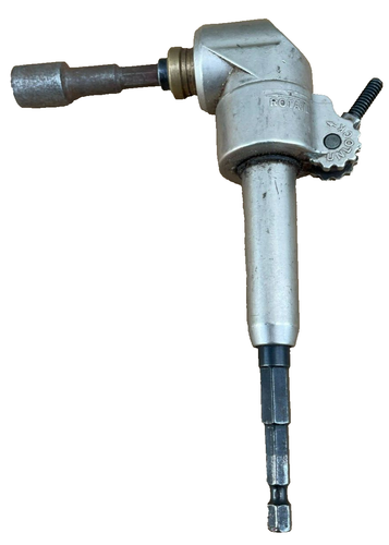 Milwaukee Heavy-Duty Right-Angle Drill Attachment | eBay