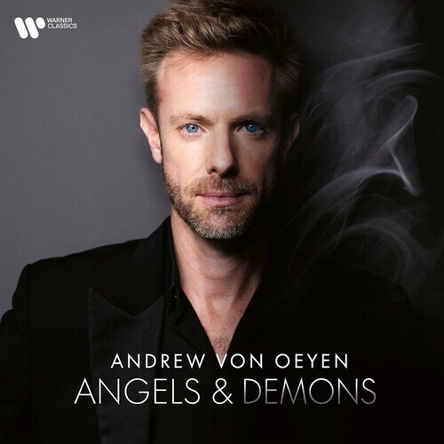 Andrew von Oeyen - Angels & Demons [New CD] | eBay