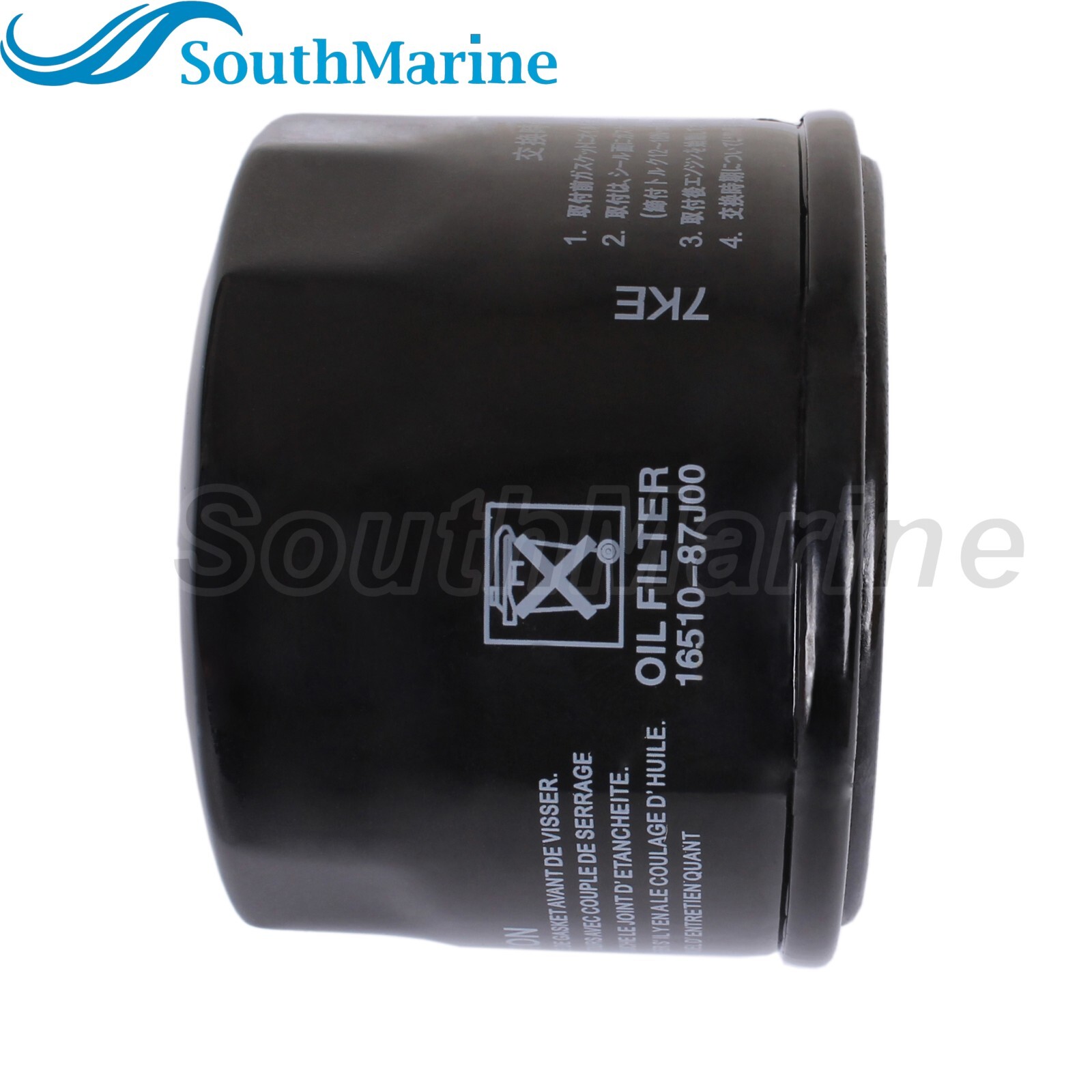 Outboard 16510-87J00/87J01/87JL0 8M0154775 Oil Filter for Suzuki ...