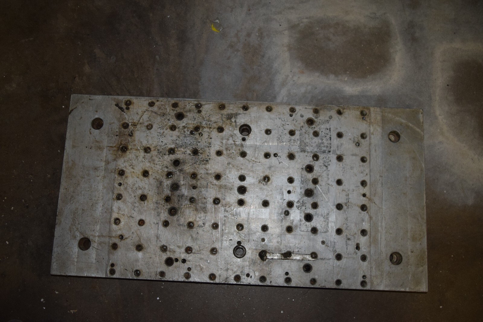 Aluminum Sub Plate Setup Table CNC Milling Machine 15" x 30" x 2" | eBay