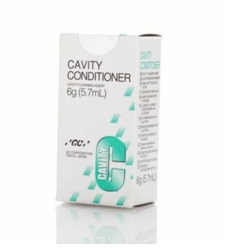 GC Cavity Conditioner Dental Cleaning Agent - 6g (5.7mL) for sale ...