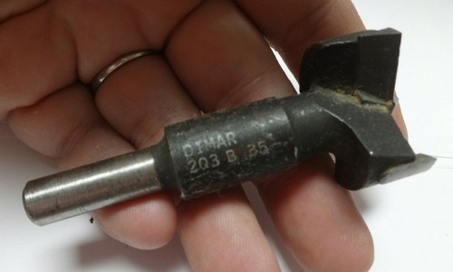 Dimar 203B-35 C/T Boring Bit 35Mm **used** | eBay