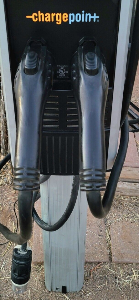 Chargepoint CT4000 / Port EV Charging Stations / GW-RFID-DUAL-18 | eBay