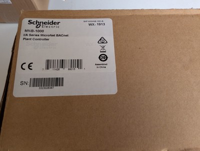 Schneider MNB-1000 | eBay