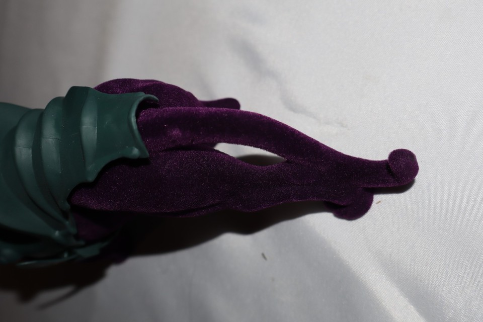 UNUSED Masters of the Universe Commemorative Series Skeletor Panthor ...