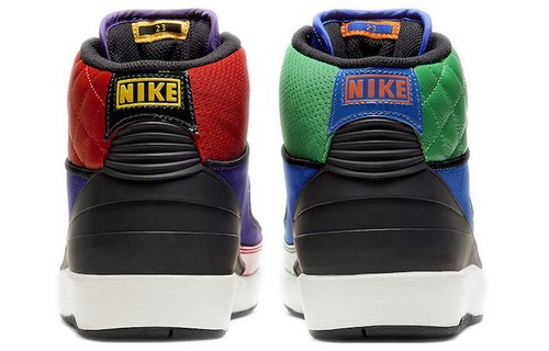 Size 9 - Air Jordan 2 Retro Rivals W for sale online | eBay