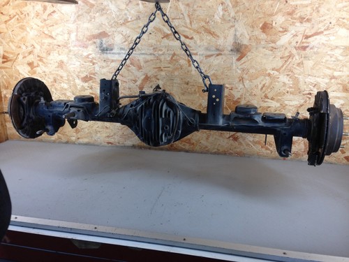 Opel Frontera 2.2 88kW 5P Rear Axle with Differential 3166x48966 | eBay UK