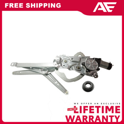 Window Regulator Front Driver Side For 1992-1999 BMW 318i 318ti 325i ...