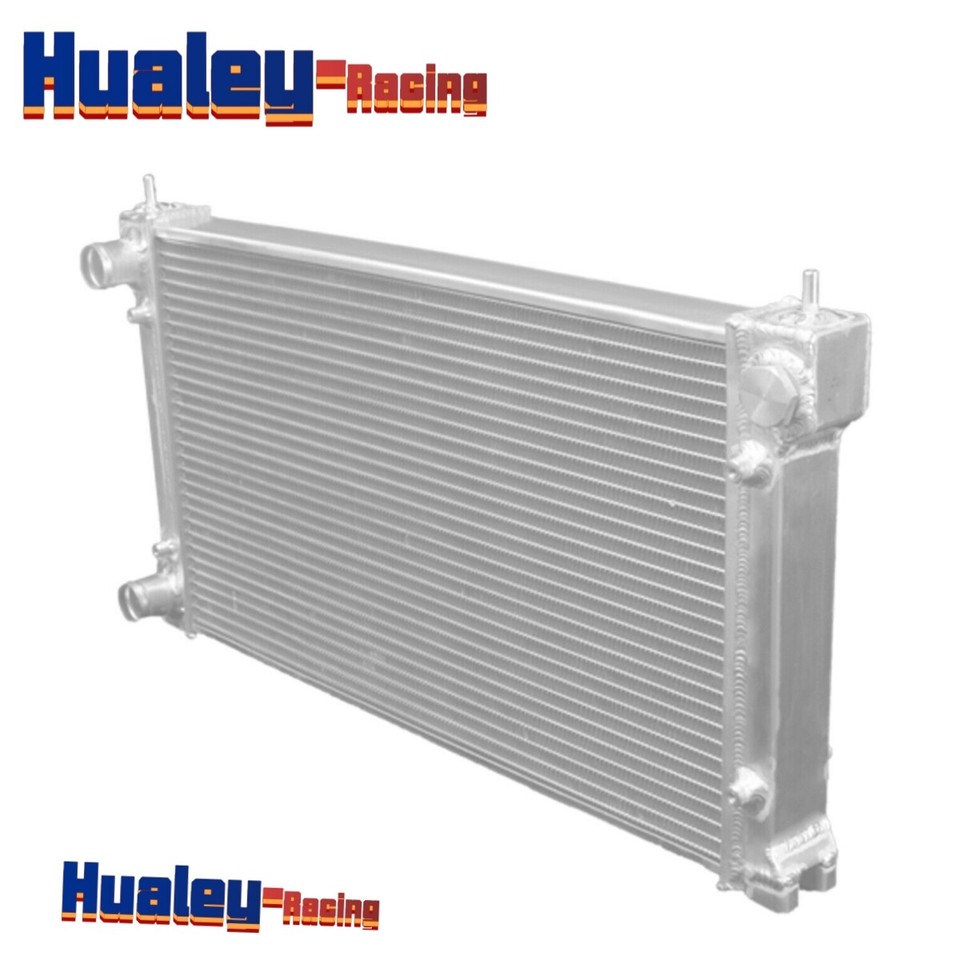 Radiator +FAN For 1980-1991 VW Golf GTI MK1/2 Scirocco Jetta Rabbit ...