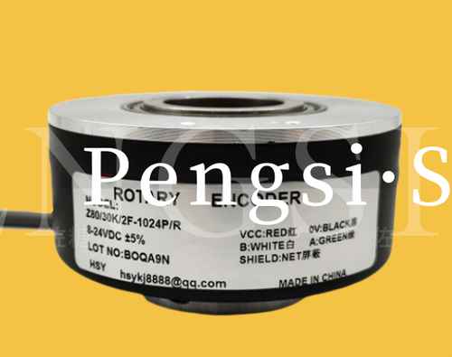 1x rotary encoder aperture 30mm pulse 1024 Z80/30K/2F-1024P/R | eBay