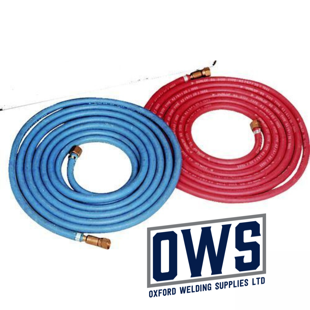 Oxygen & Acetylene Gas Hose Set ALL SIZES | eBay