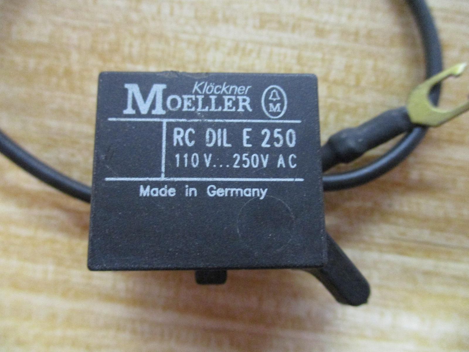 Moeller RC-B-DIL-250 Surge Suppressor RCBDIL250 | eBay