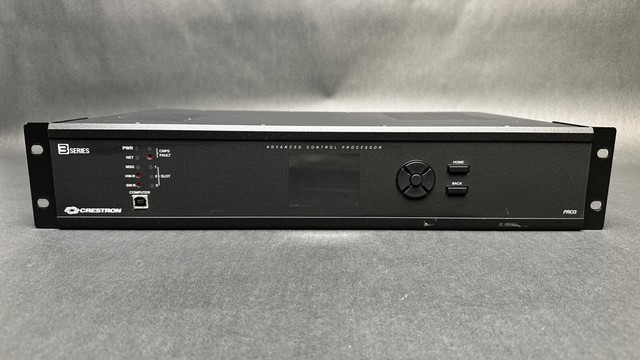 Crestron PRO3 3-Series Control System Processor for sale online | eBay
