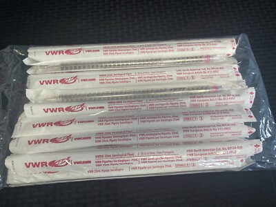 Pipettes - Vwr Brand