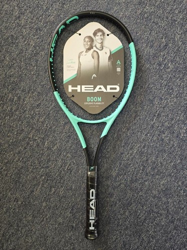 Head Boom Pro 2024 Tennis Racquet Racket Free Strings + Stringing 4 3/8 ...