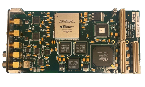 Mercury Computer Systems/Echotek ECTR-GC314-PMC 12-Channel Digital ...