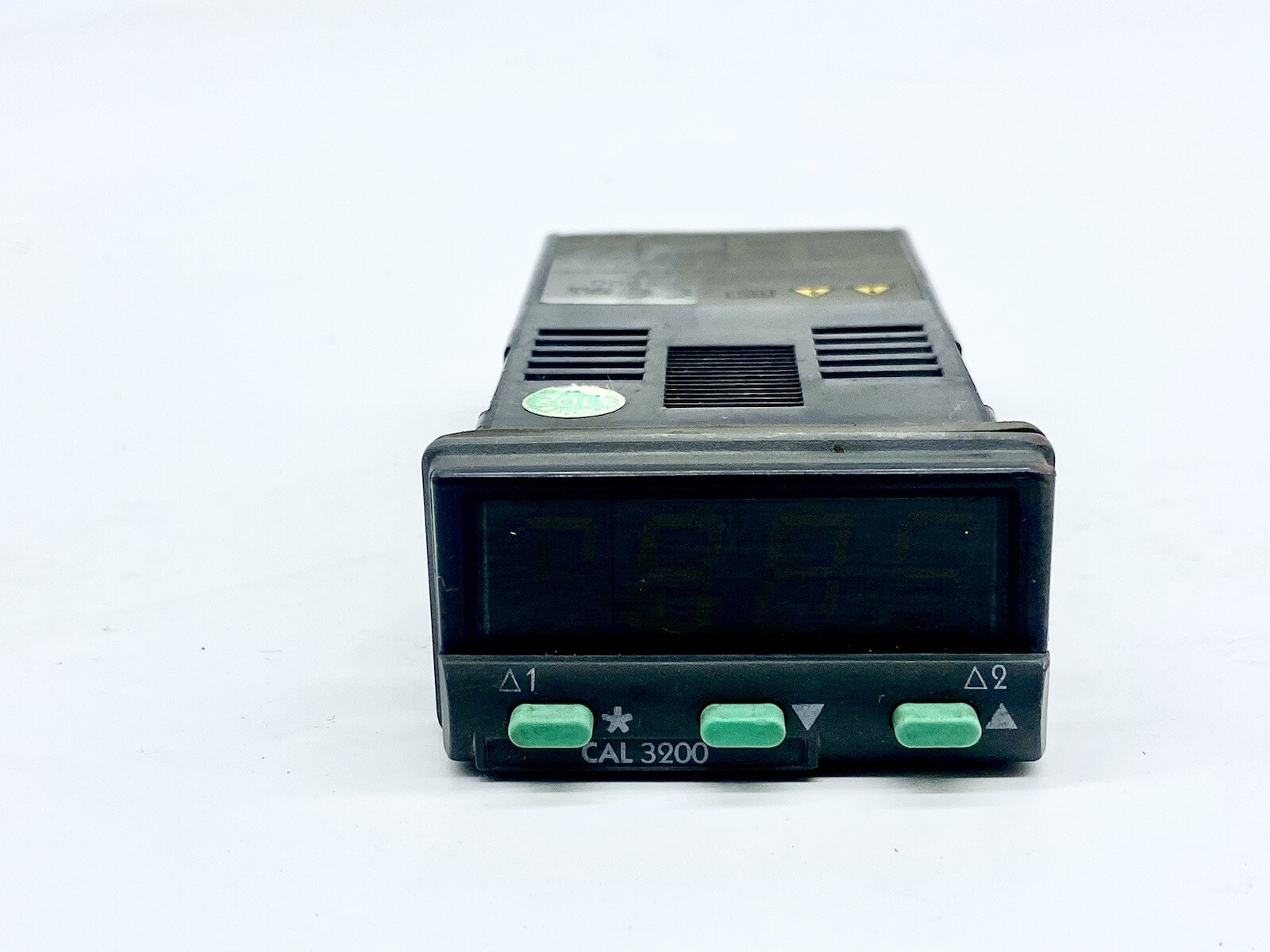 CAL Controls 3200 Series Temperature Controller 1/32 DIN, TC RTD, 100 ...