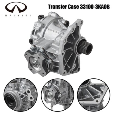 2013-2018 Transfer Case 33100-3KA0B Fit For Pathfinder Murano JX35 JX60 ...