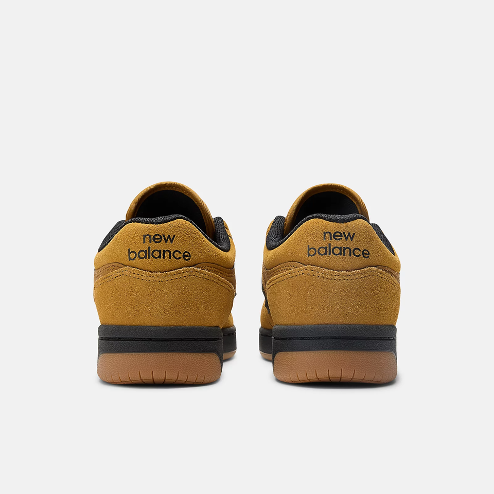 NB New Balance Numeric 480 - Men's Skate Shoes - Brown Workwear / Black ...