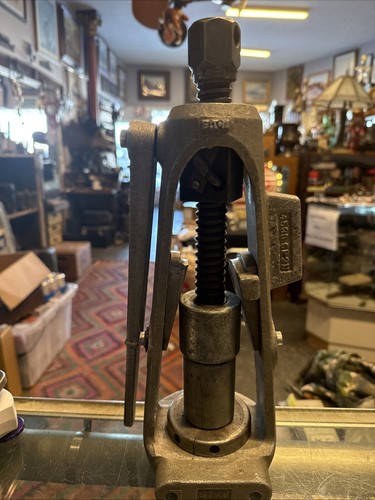 Eaton Synflex Swager Hand Tool Hydraulic Hose Fitting Press - 4530 ...