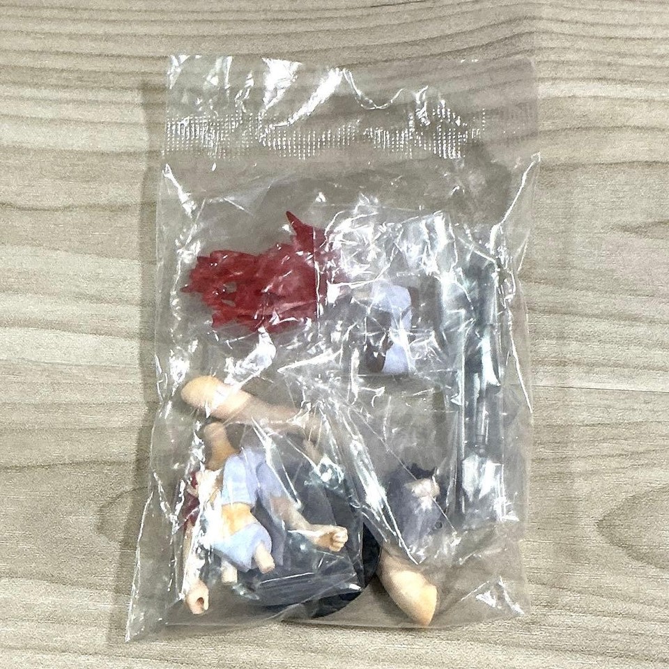 Ikki Tousen Anime Figure Collection 6 Types Capsule Toy Prize Set | eBay UK