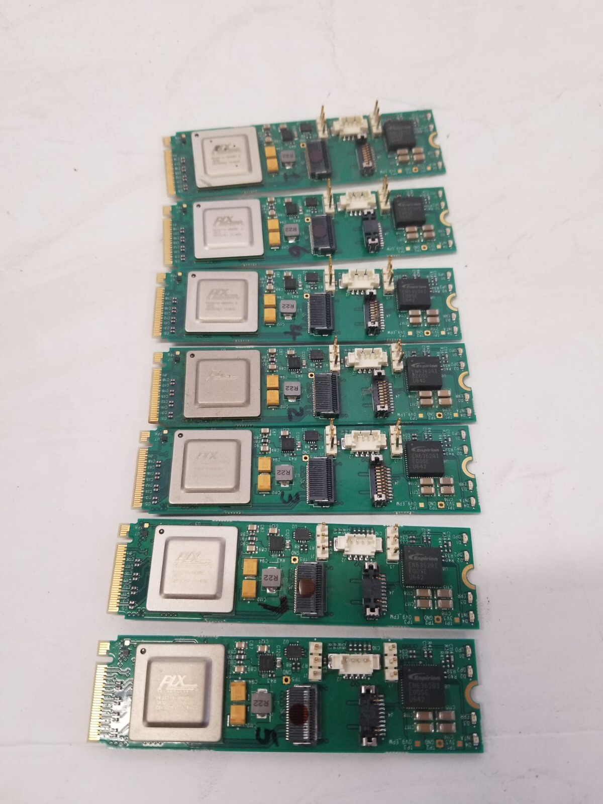 (Lot of 7) Fastec Imaging Firefly PCIE Optical M.2 Board | eBay