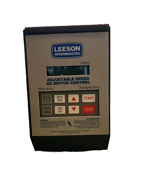 LEESON 174920.00 AC DRIVE 17492000 | eBay