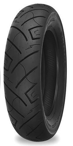 Shinko Reflector SR777 HD 150/80-16 Rear Bias Motorcycle Tire 77H 4PR ...